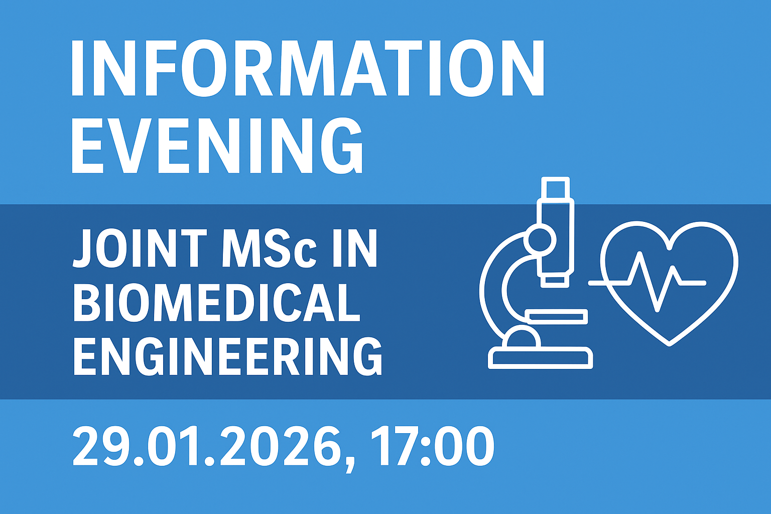 Info-Anlass MSc in Biomedical Engineering - Master in Biomedical ...